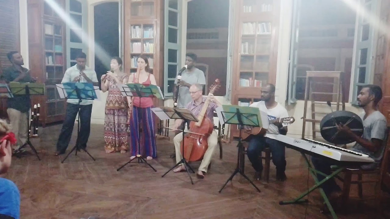 Concert practice - YouTube