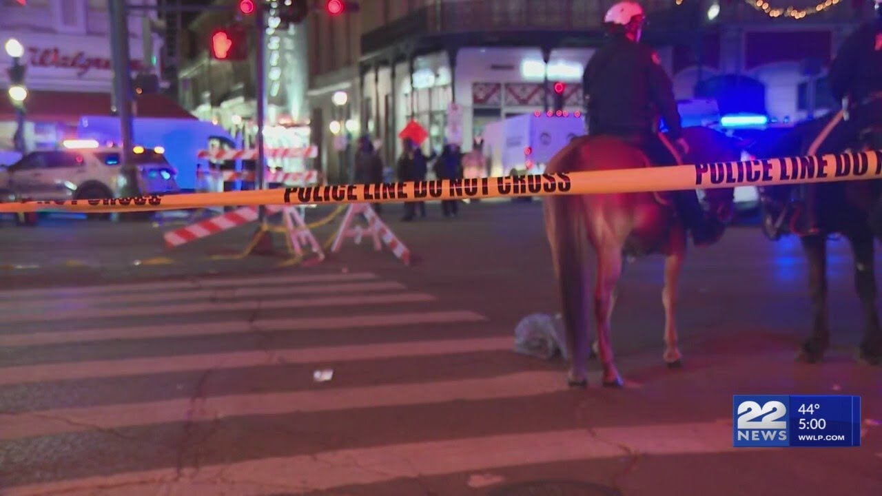 10 Dead Dozens Injured After Car Plows Into Crowd In New Orleans 10-dead-dozens-injured-after-car-plows-into-crowd-in-new-orleans