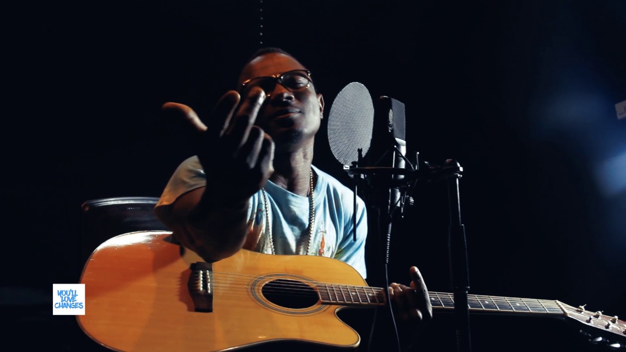 Emery Sun NDAKURWAYE - Studio Performence #YLC2 - YouTube