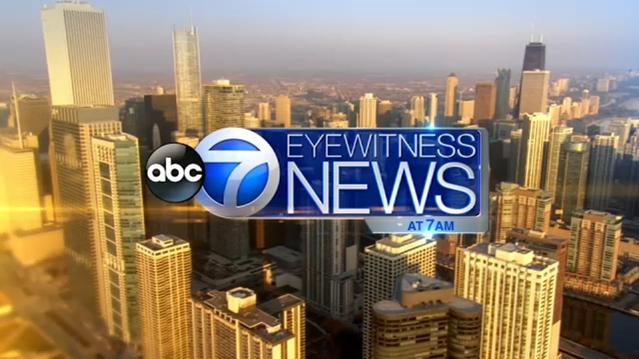 LIVE:ABC7 Eyewitness News at 7 a.m. - YouTube