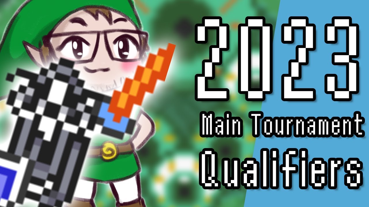 MCBoss Shuffle Main Tournament Qualifier! - 2023 ALTTPR - YouTube