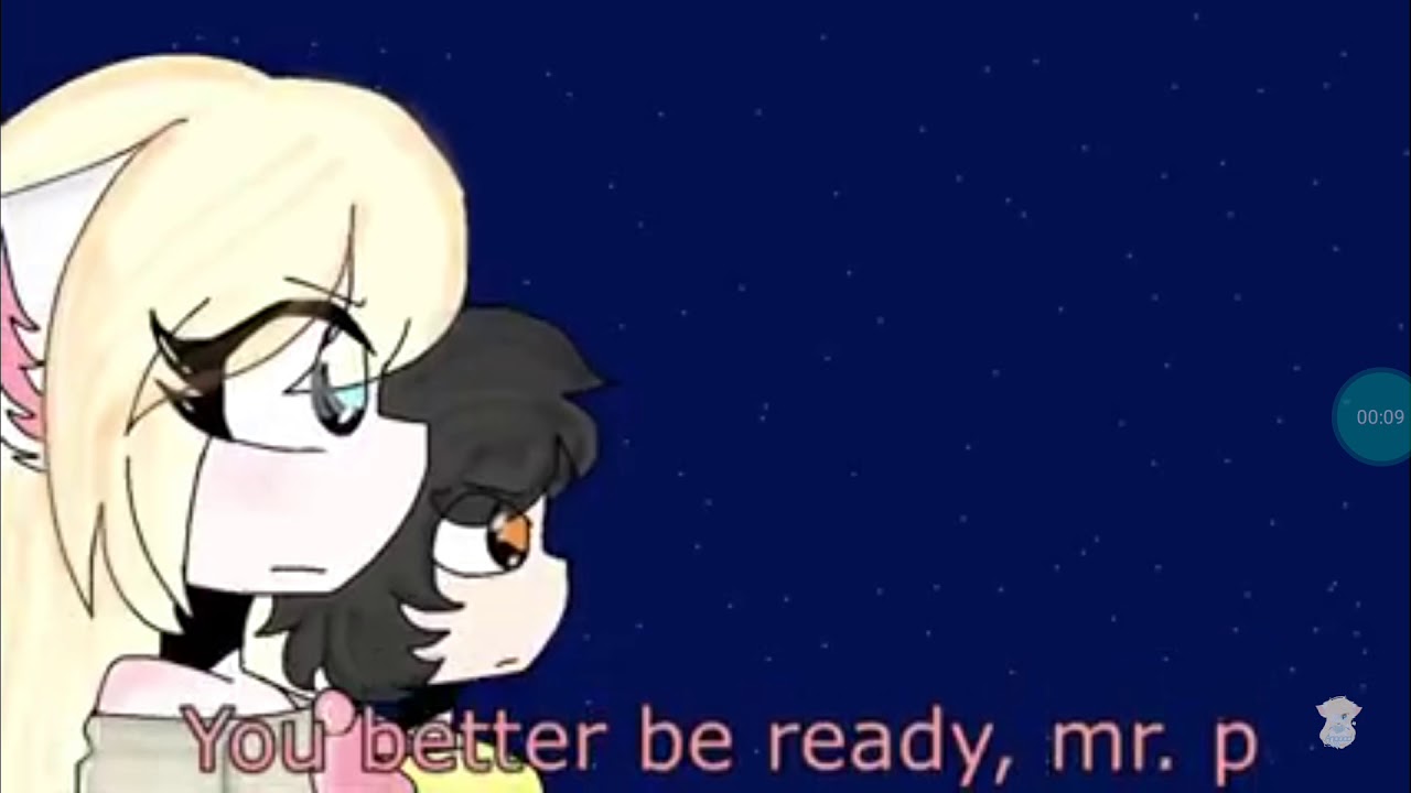 Zizzy pony and Anoood2000 flaky first meet (piggy chapter 8 ...