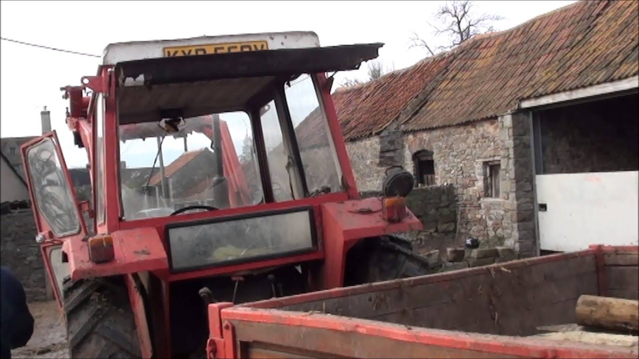 Fencing the new farm pond. Part 1 - YouTube