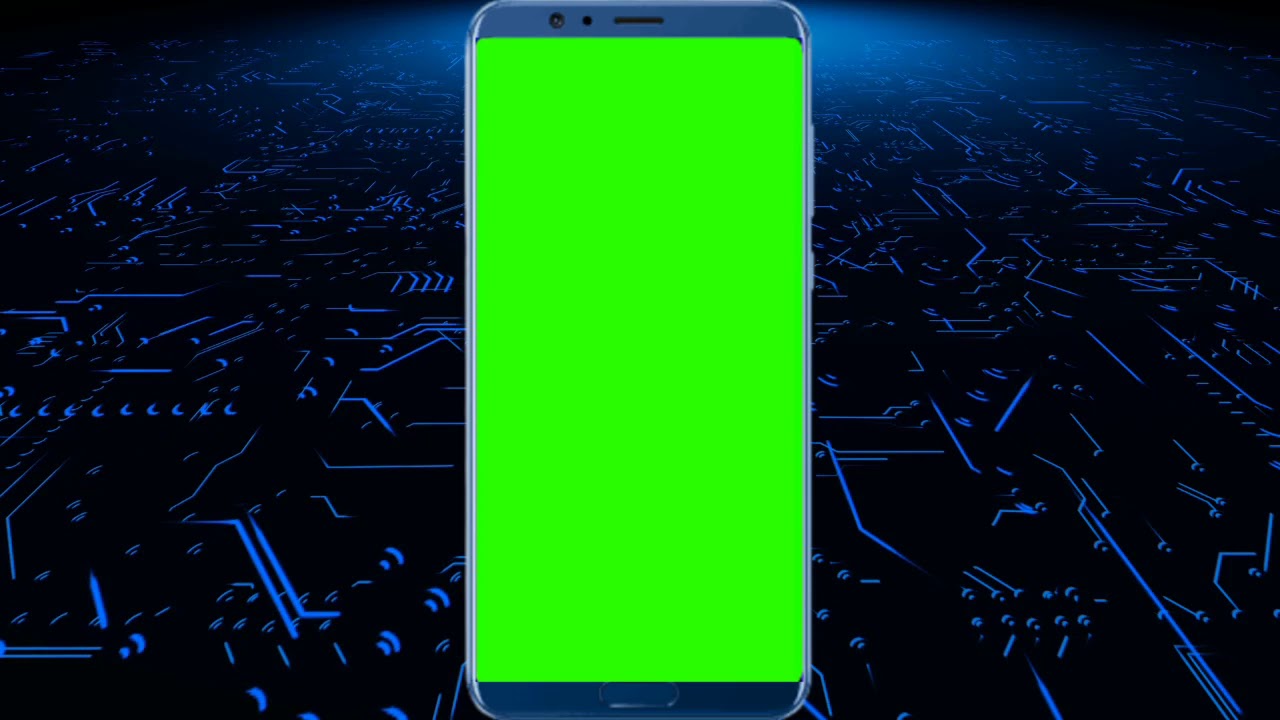 Green screen mobile frame|| smart mobile for green screen || copyright ...