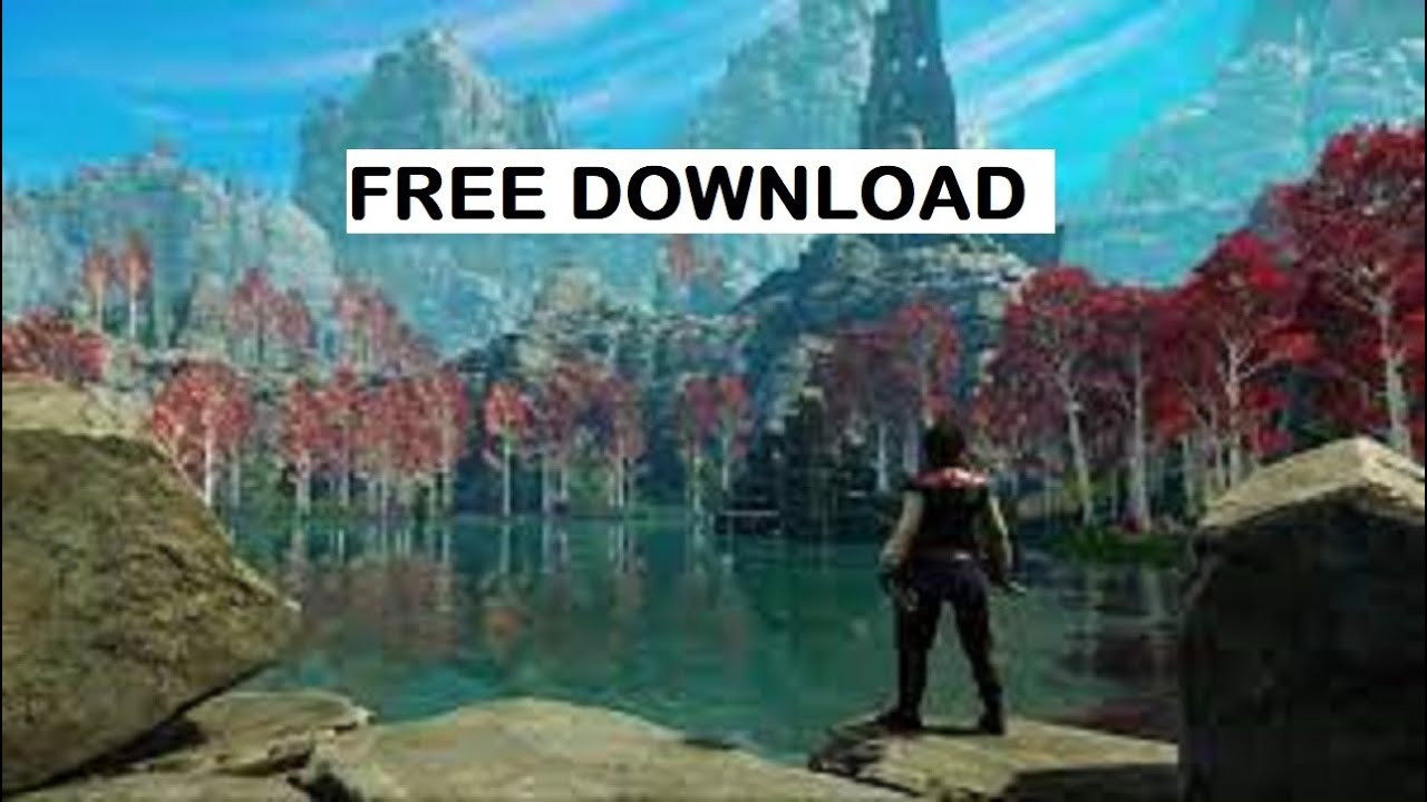 New World Free To Download 🤳 Install Free New World Easy On iOS Android ...