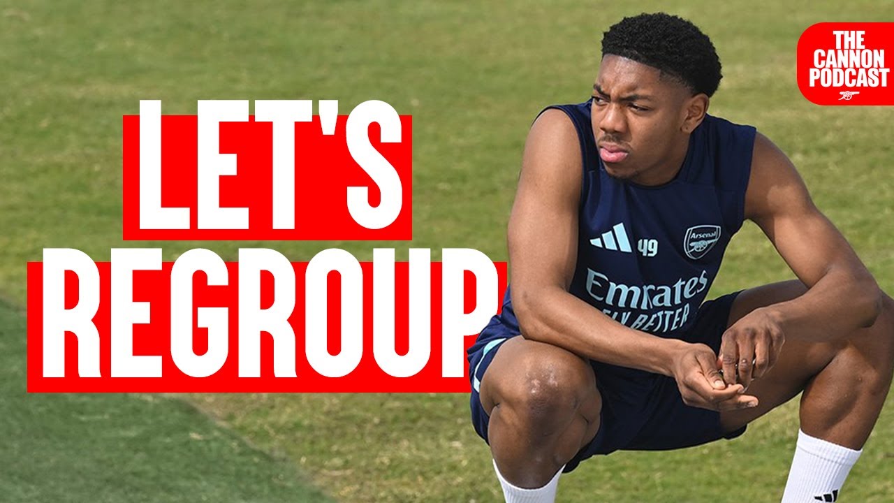Arsenal’s BIG Reset. - YouTube