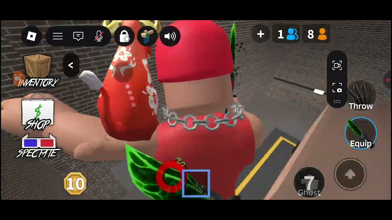 Roblox mm2 v232 - YouTube