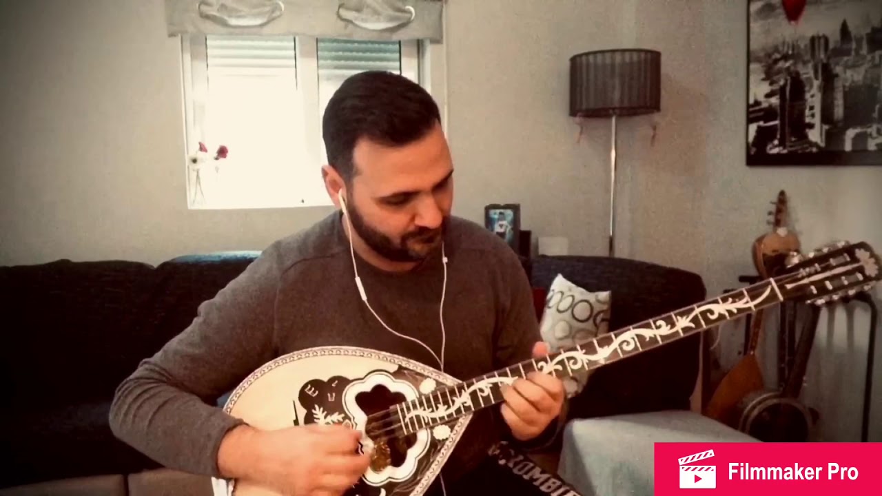 "Την έδιωξα κι όμως την αγαπώ"(cover μπουζούκι Θανάσης Πετρέλης) - YouTube