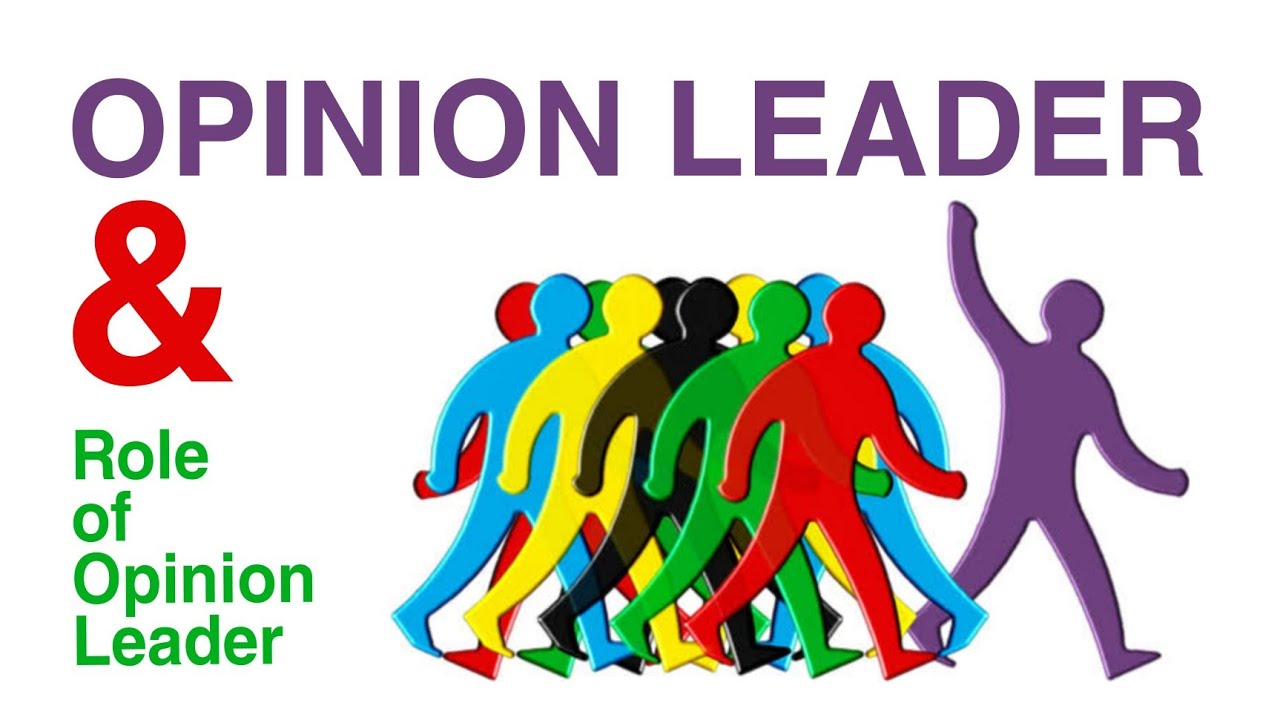 WHO IS OPINION LEADER? | ROLE OF OPINION LEADER | URDU हिन्दी | BIBLIO ...
