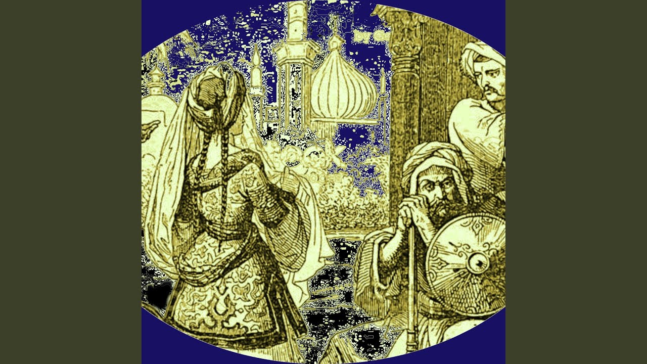 Arabian Nights (Instrumental Version) - YouTube