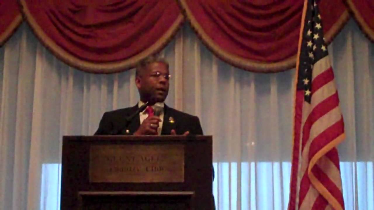 Lt. Colonel Allen West Part 3.mov - YouTube