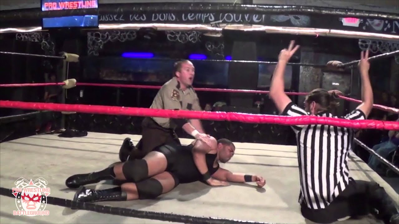 Pro Wrestling Battleground Breakout Tv Ep 78 Youtube