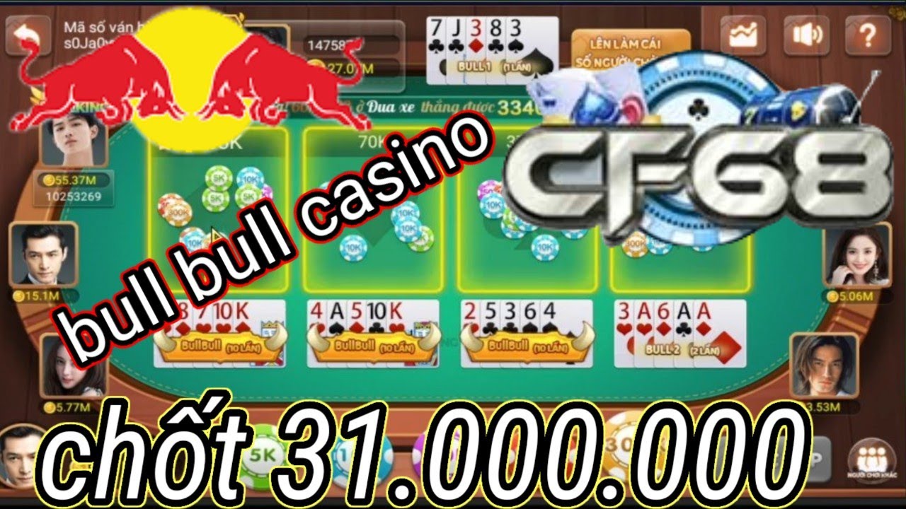 biển đỏ bull bull casino NVH bull bull chốt ngon31.000.000 - YouTube