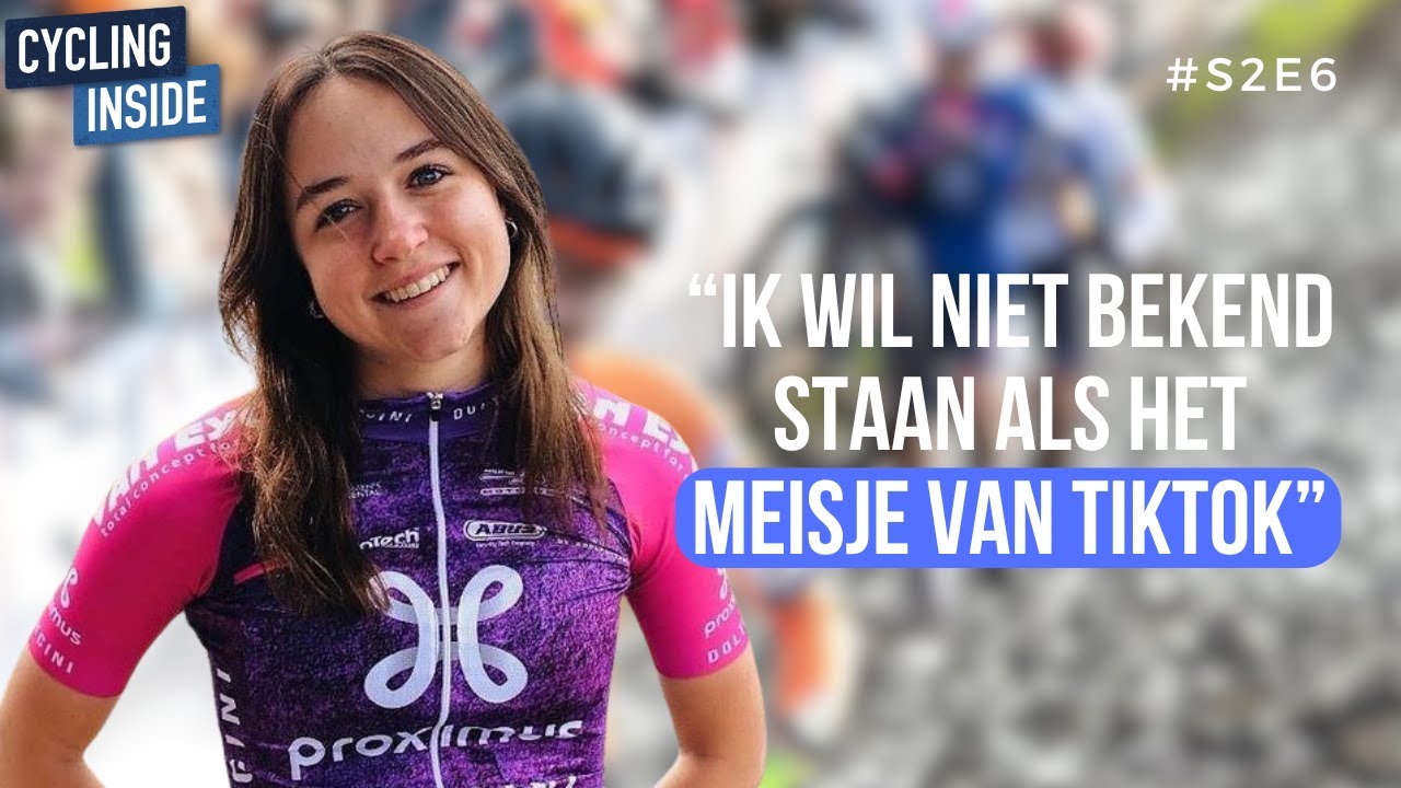 FEMKE GORT - IK WIL NIET BEKEND STAAN ALS HET MEISJE VAN TIKTOK ...