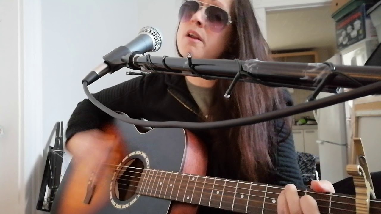 Always on my mind crystal kirk cover - YouTube