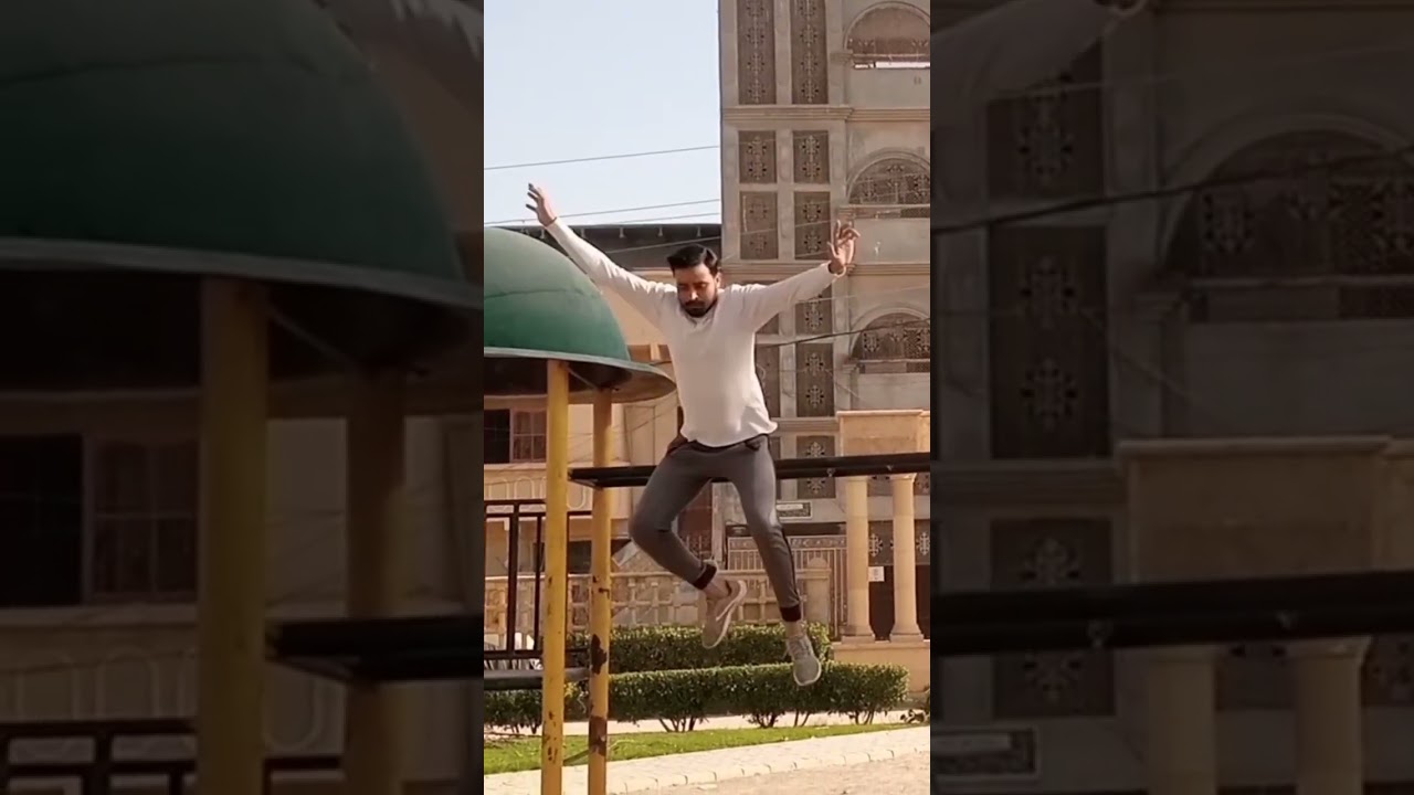 High Jump Practice - YouTube