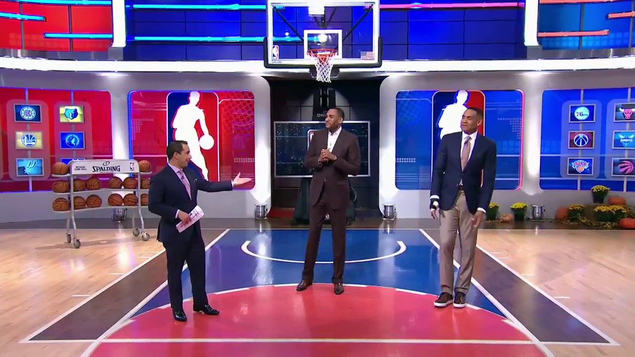 Smitty's Top Plays Under The Rim | NBA.com - 2017.11.25 - YouTube