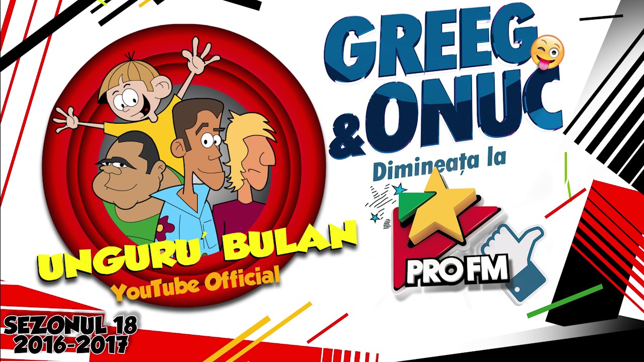 Unguru' Bulan - Ucigasul de cartofi prajiti (S18E62) - YouTube
