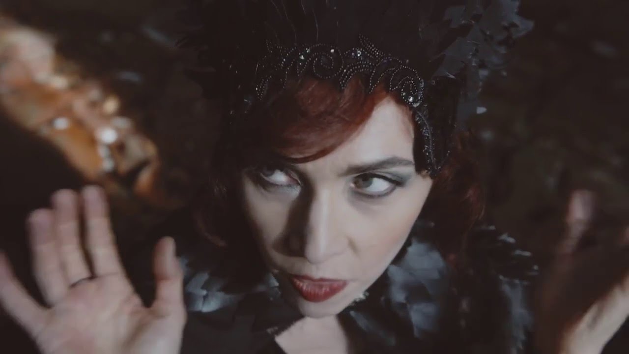 Petrina - Supercharged Machine (videoclip) - YouTube