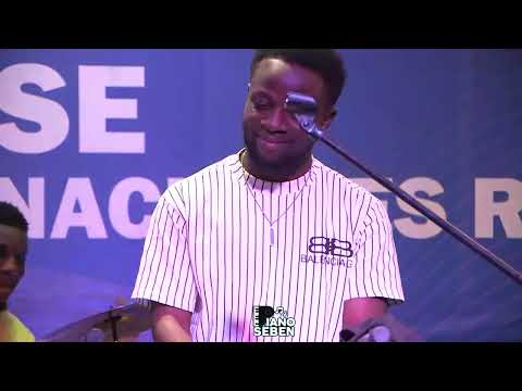 Piano Seben 🔥  Nathan Mboyo frappe fort avec une prestation inédite !