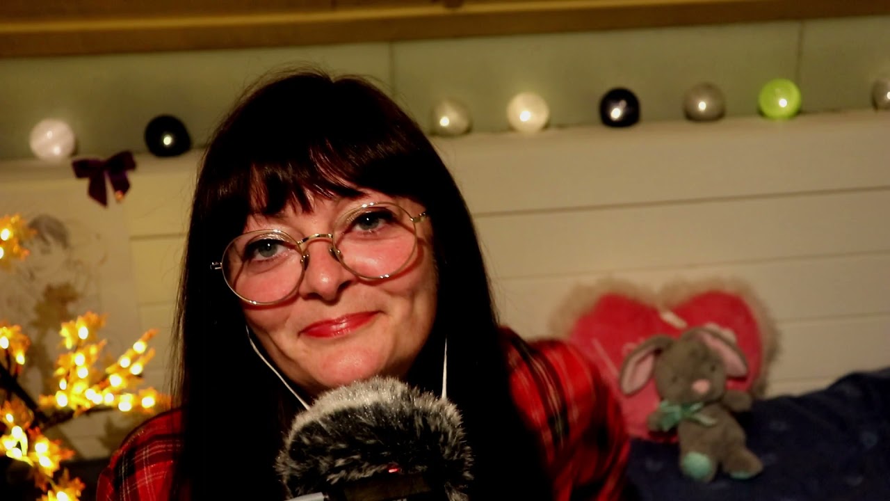 ASMR FR - LECTURE CHUCHOTEE (Irène ou Le Pouvoir de l'Elantana par ...