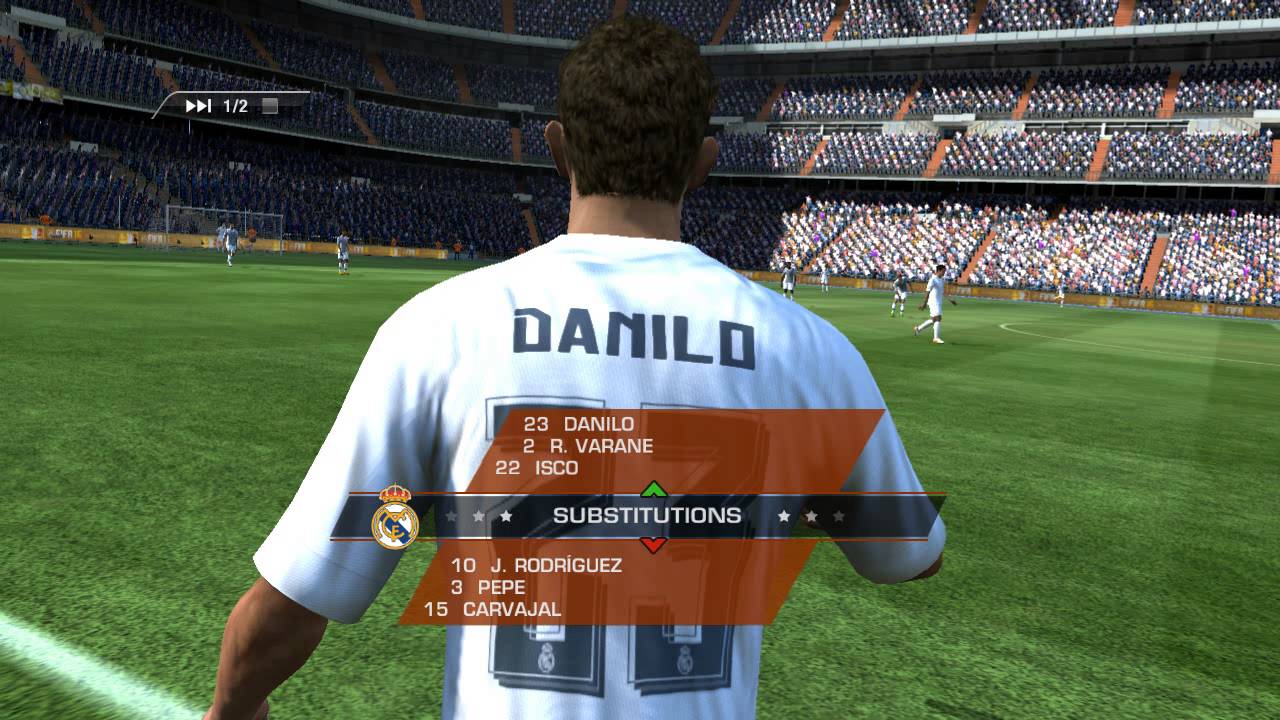 BG! FIFA 11 GAMEPLAY-PATCH 2015-2016 - YouTube