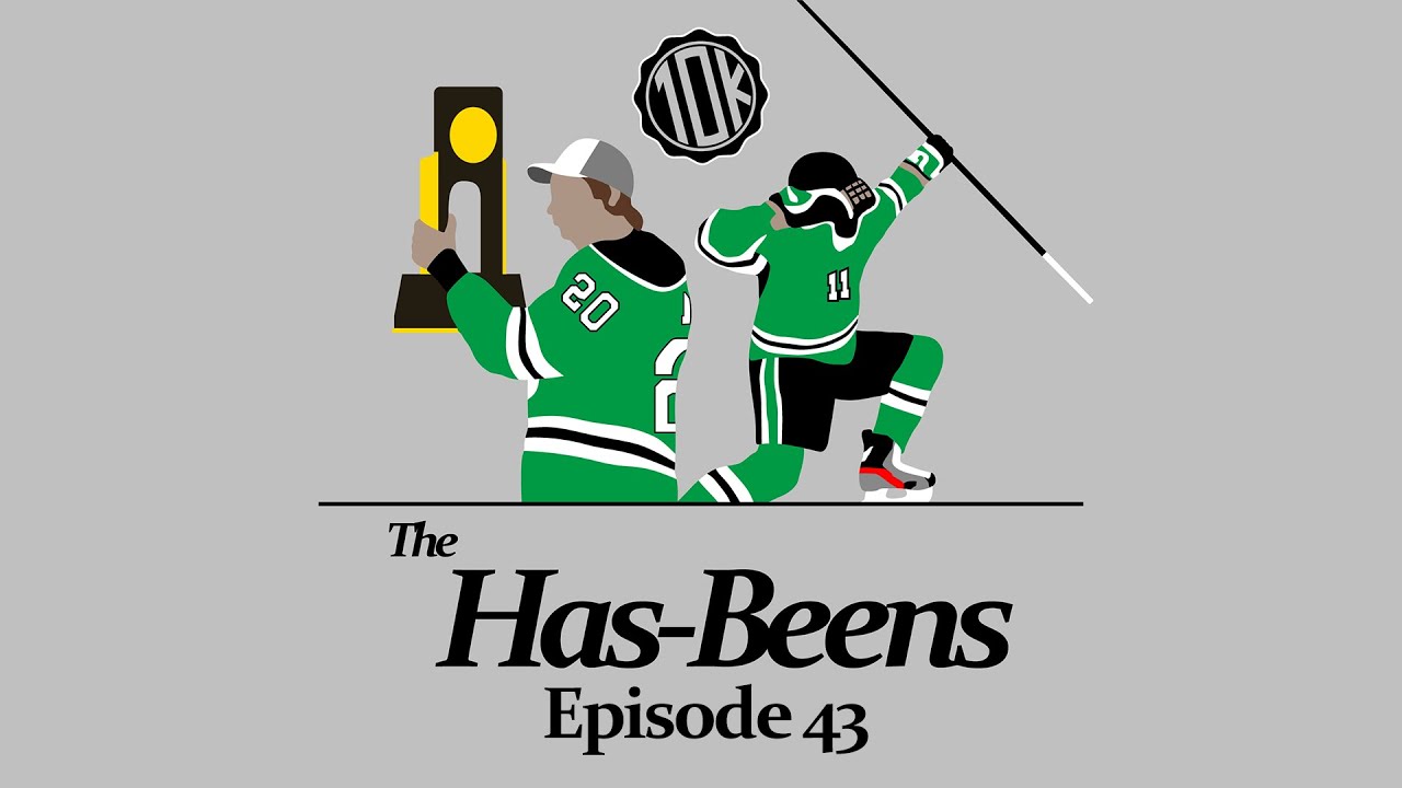 The Has-Beens: Episode 43 with Christian Isackson - YouTube