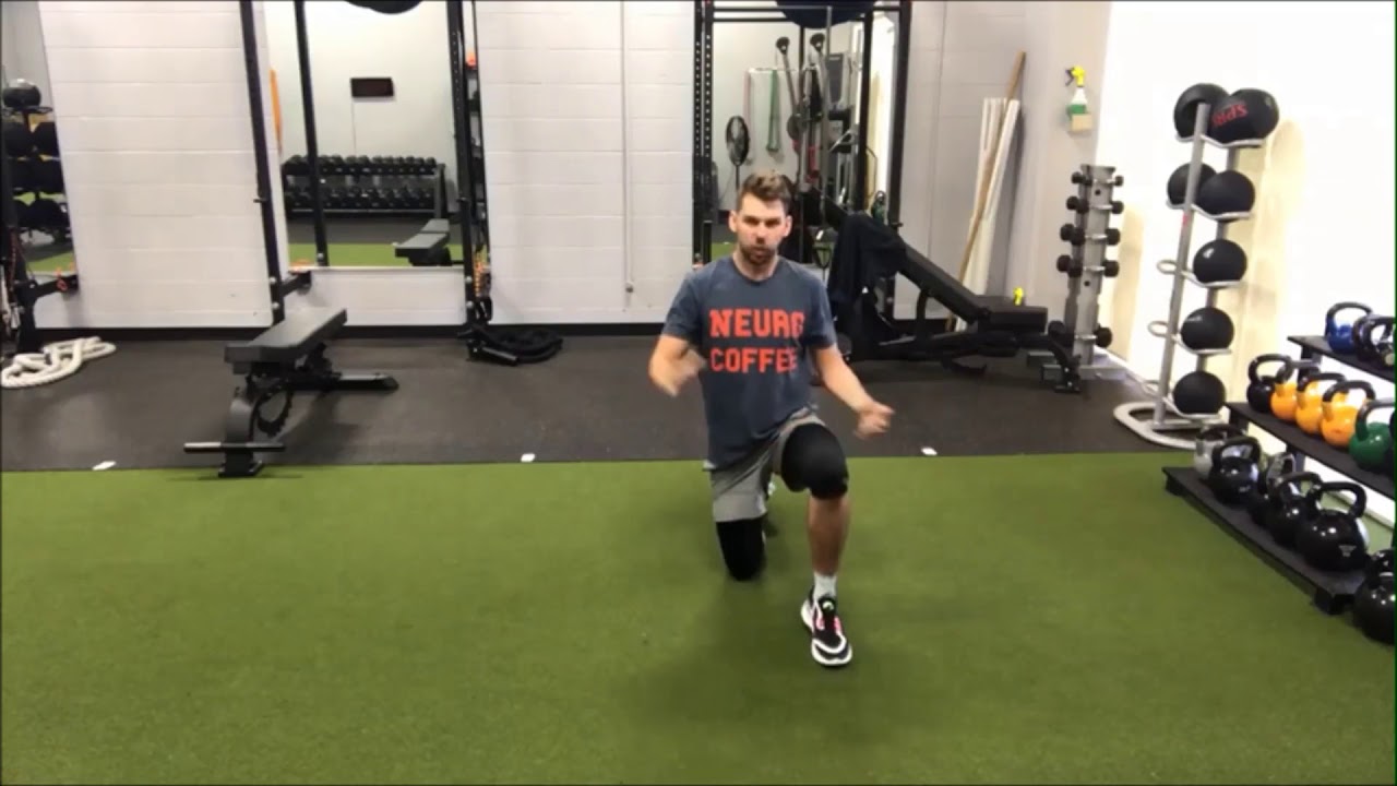Technique Tuesday: 4 Corners Connect - YouTube