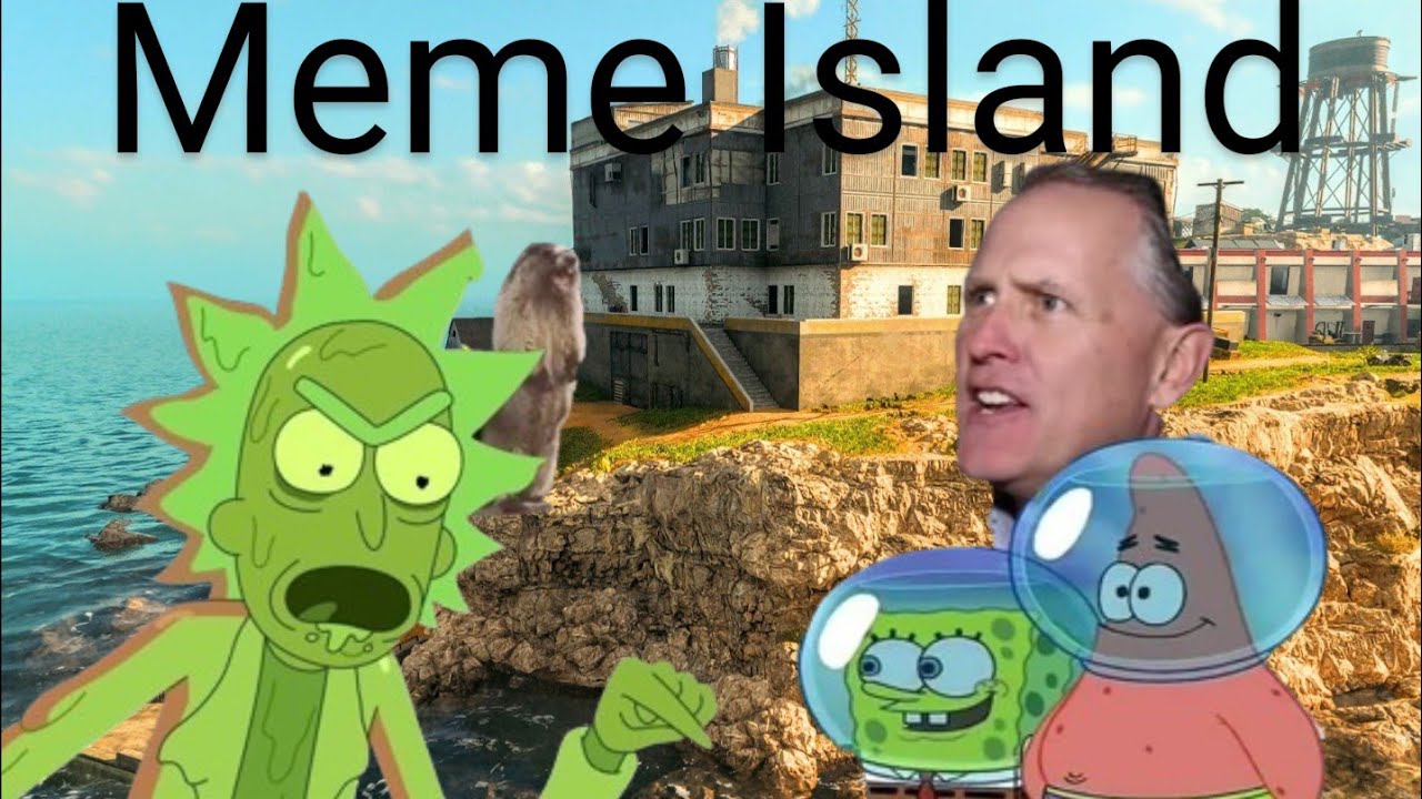 MEME ISLAND Pt.2 - YouTube