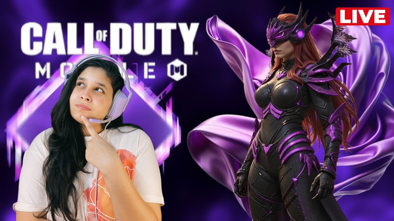 🔴 CODM BR LIVE | Pushing for Wins & High Kills 💥 - YouTube