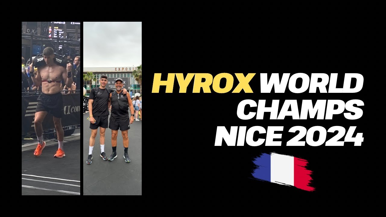 Hyrox World Champs Nice 24’ - YouTube