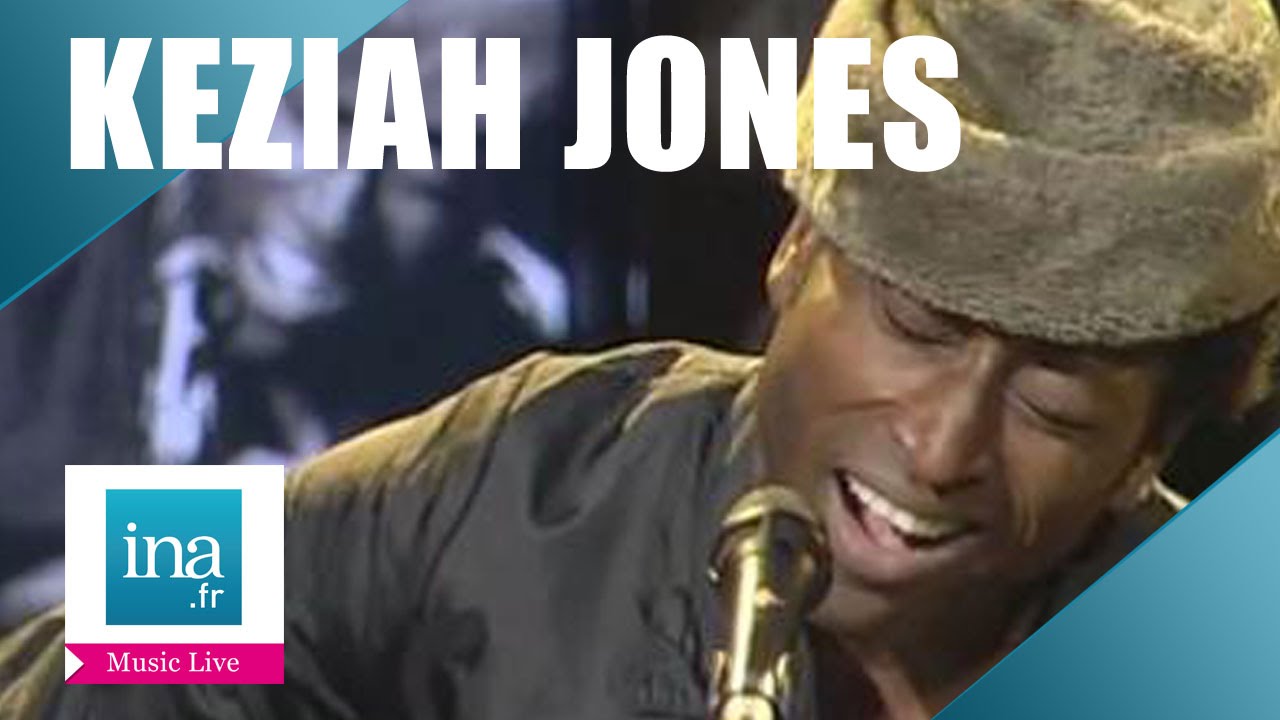 Keziah Jones "Neptune" (live officiel) | Archive INA - YouTube