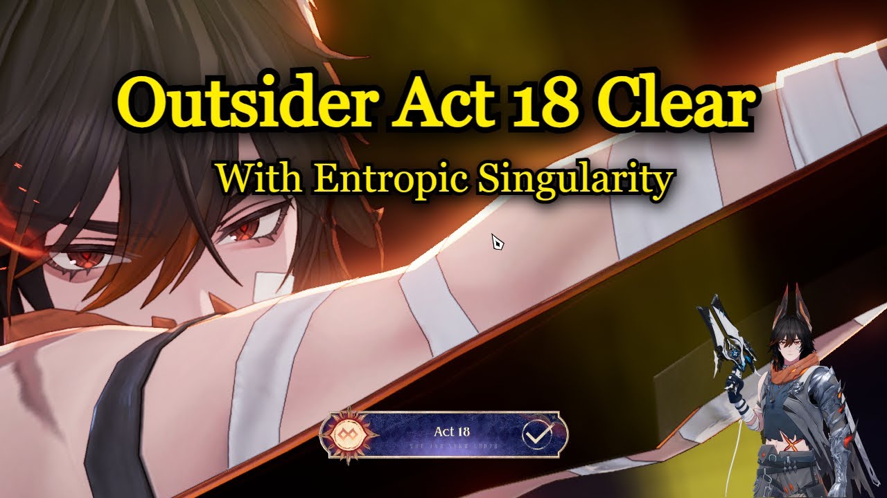 Duet Night Abyss Immersive Theatre Outsider Act 18 Clear with Entropic ...
