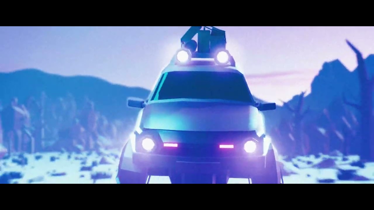 Blender Diary #1 - Flying Car Animation - YouTube