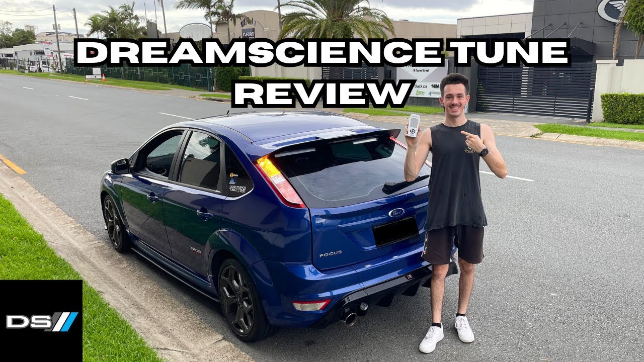 Ford Focus MK2 ST/XR5 Dreamscience Tune Review 🚙 - YouTube
