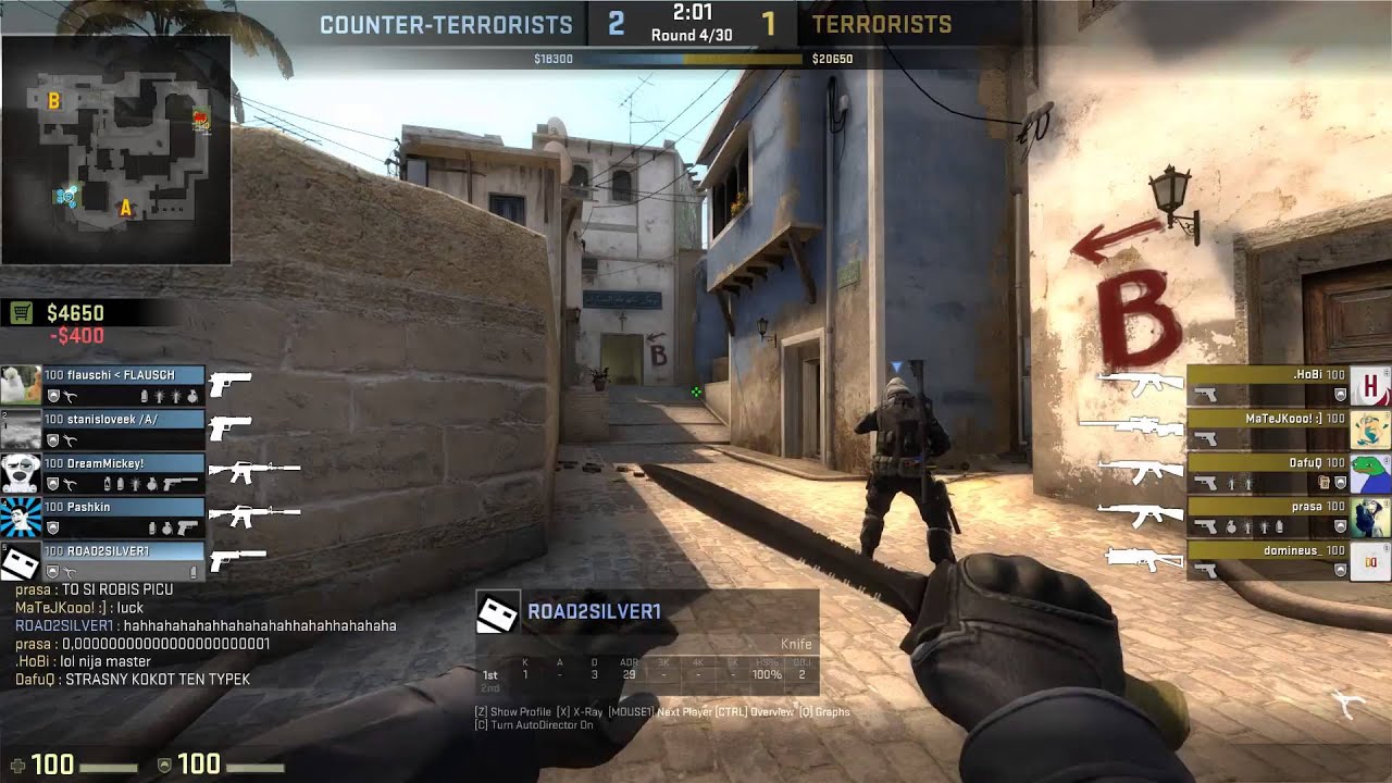 CS:GO Defuse master - YouTube