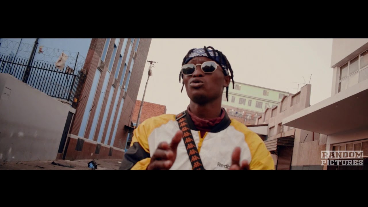 Solomoni music video by JAYMADNESS - YouTube