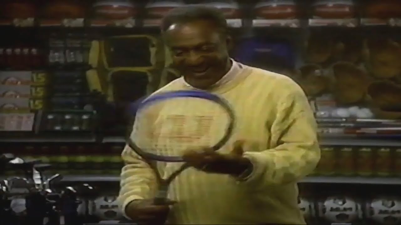 1993 Service Merchandise Bill Cosby Commercial - YouTube