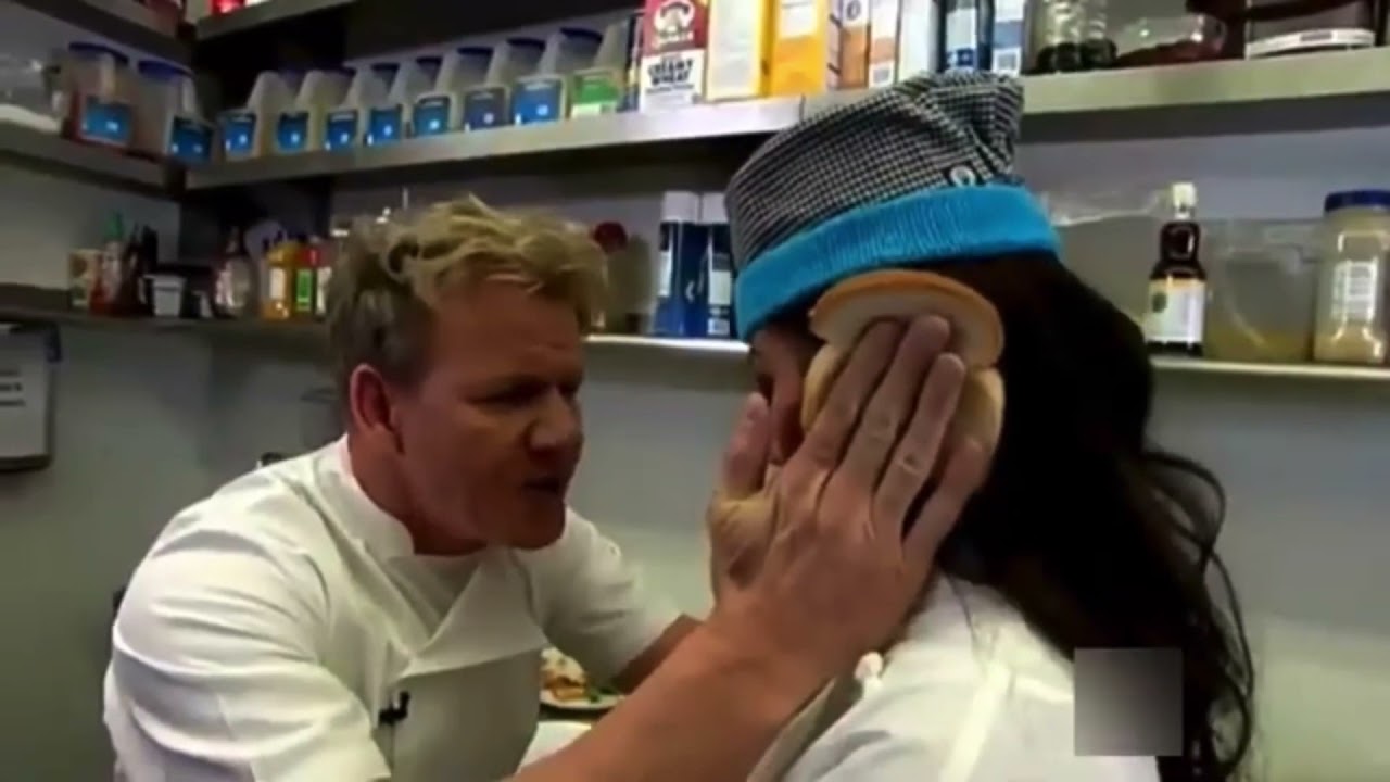 Excuse me have you seen Chef? - YouTube