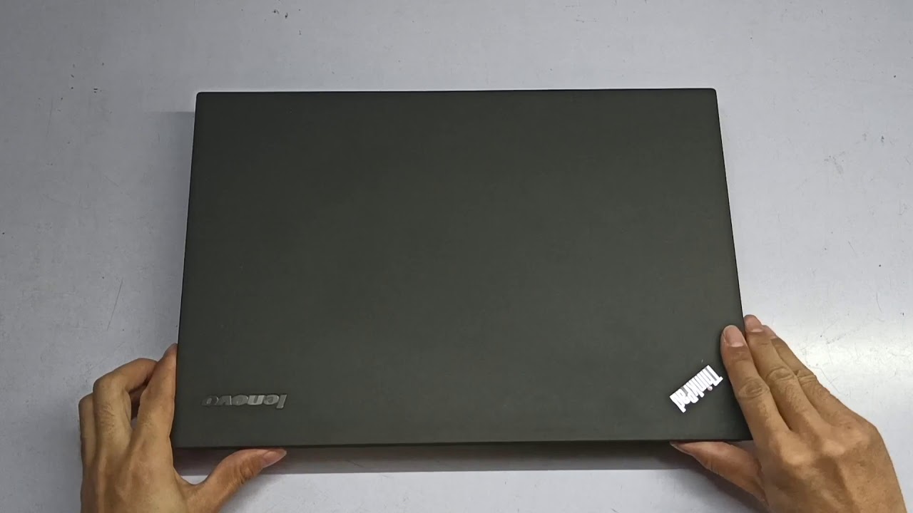 2020年ThinkPad T550（3K屏）评测体验，她还值得购买吗？ - YouTube