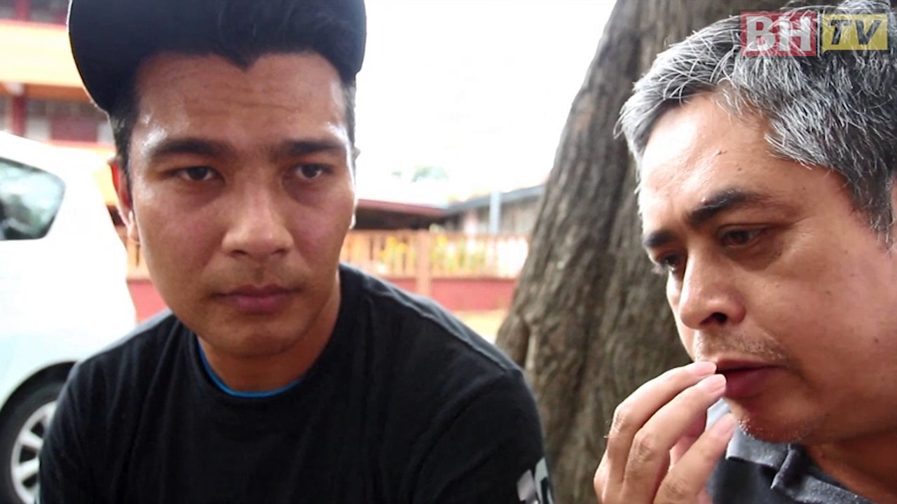 Norfarhan, Zairul dan Daudsu masih sayang Kelantan - YouTube