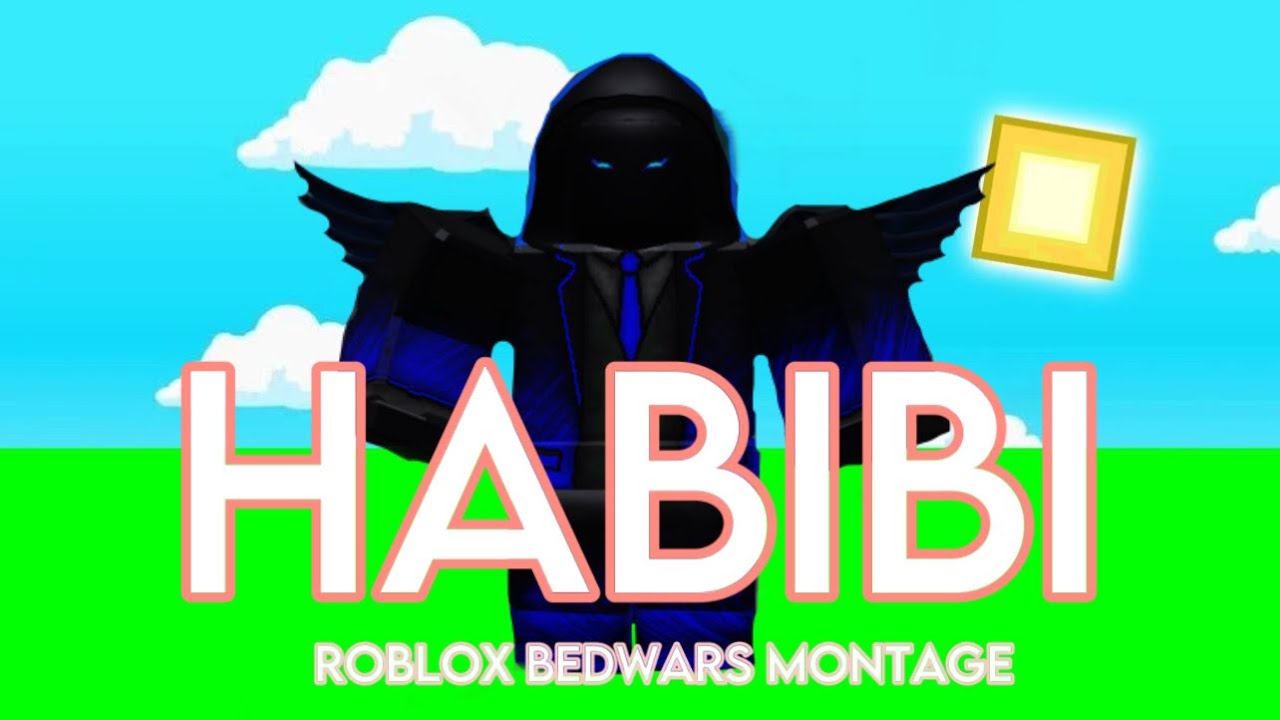 Habibi - Roblox Bedwars Montage - YouTube