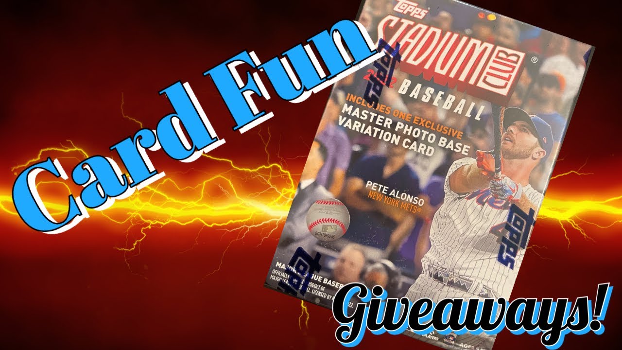 ️‍🔥 FRIDAY NIGHT CARD FUN WITH GIVEAWAYS! ️‍🔥 - YouTube