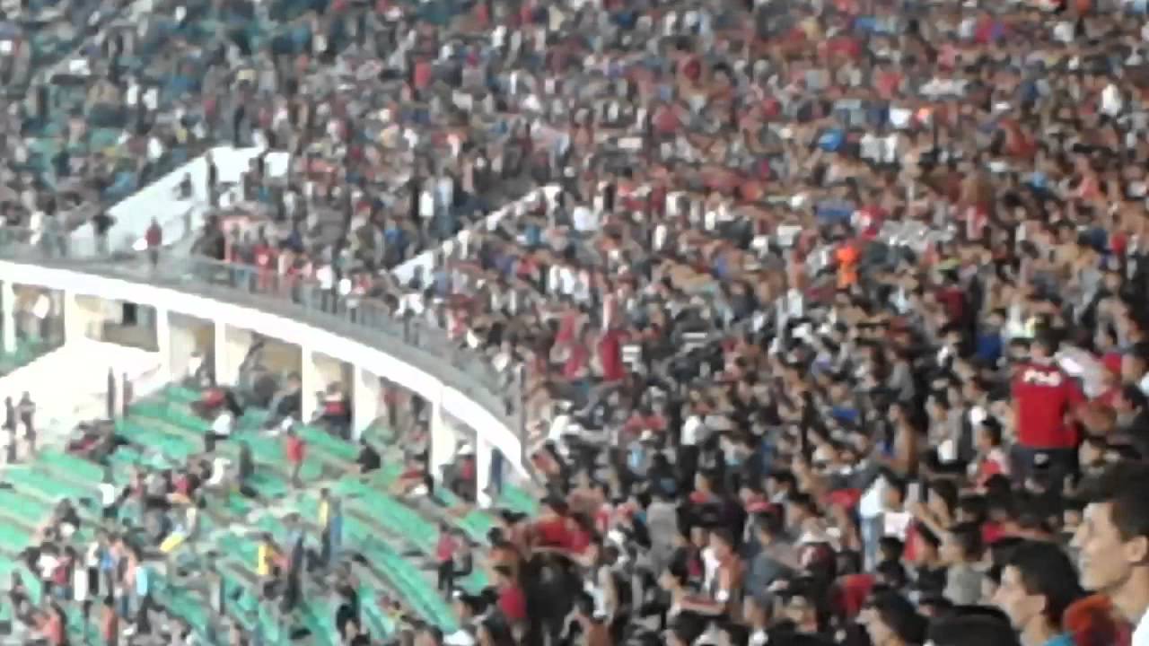 HIUSA 5 - 3 RCA // Double Virage Ultras Red Rebles & Ultras Imazighen ...