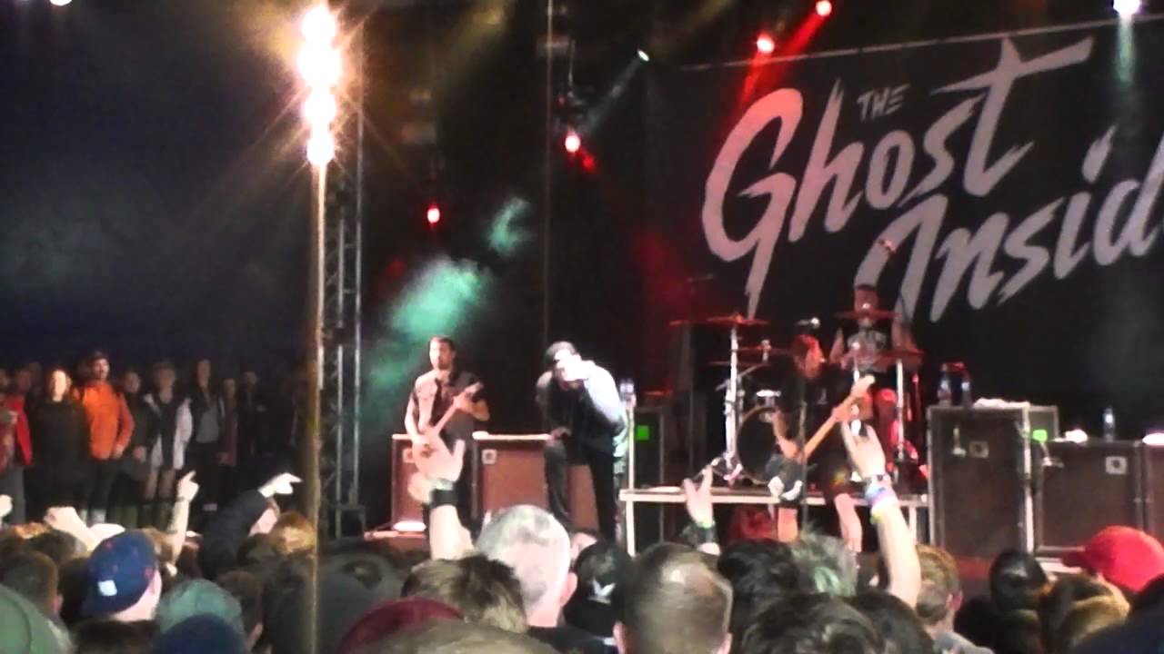 Download Festival 2015 - The Ghost Inside - Move Me - YouTube