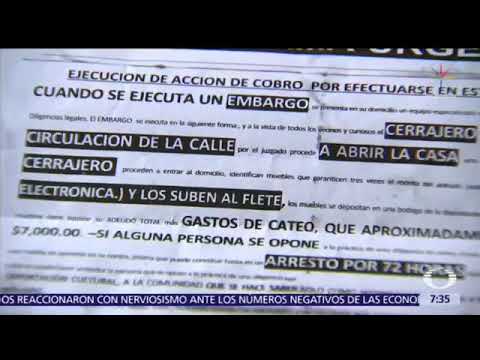 NOTIFICACIÓN DE EMBARGO, COBRANZA EXTRAJUDICIAL de esto hablamos para ...