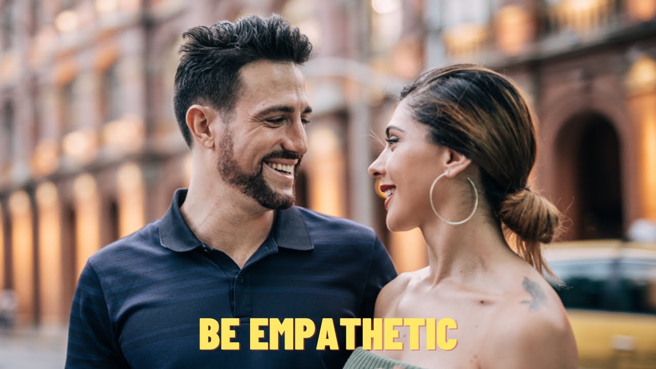Applicable Use of Tactical Empathy In Dating - with James Tusk - YouTube