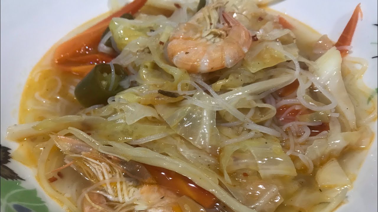 Ulam for Today - Shrimp Soup / Hipon / Shrimp / let’s eat //By-MJeans ...