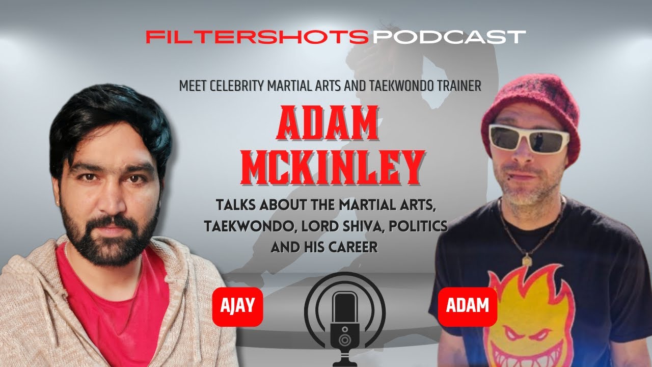Celebrity Trainer Adam McKinley Talks Martial Art, Fitness, and Lord ...