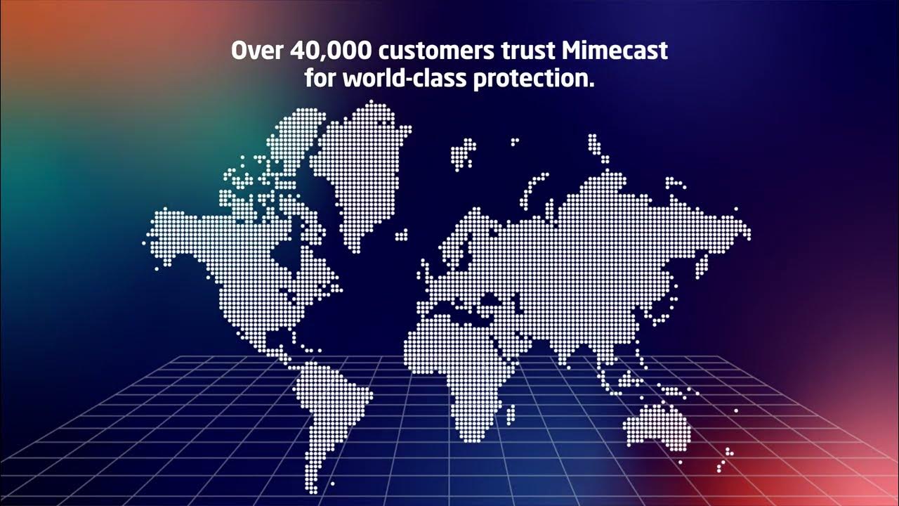 Mimecast Email Security, Cloud Gateway Demo - YouTube